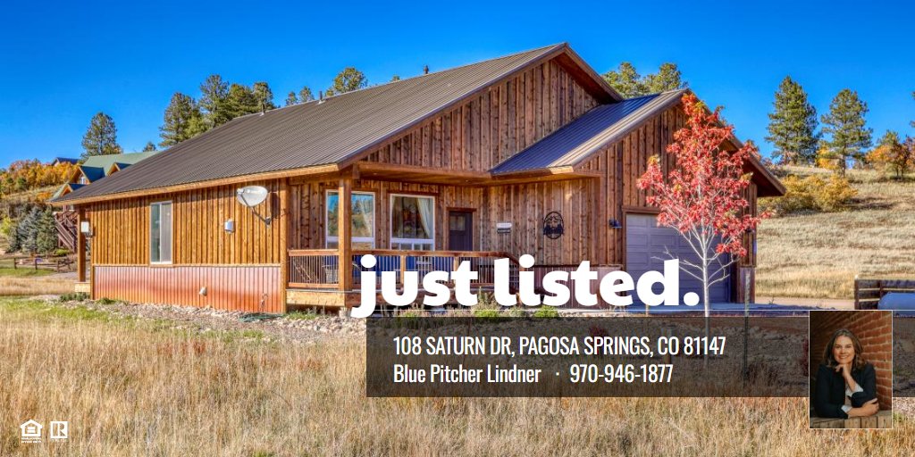 108 Saturn Dr, Pagosa Springs, CO 81147
